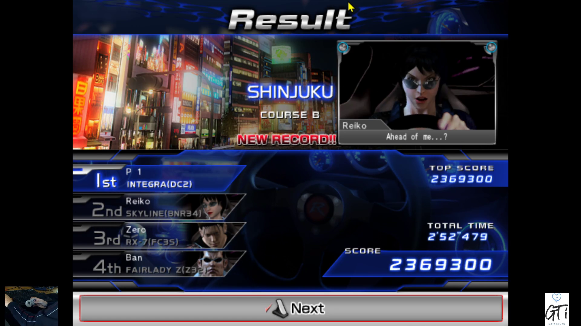 Score on R-Tuned: Ultimate Street Racing for Arcade by GTi 🎱 | Lvl Up Score