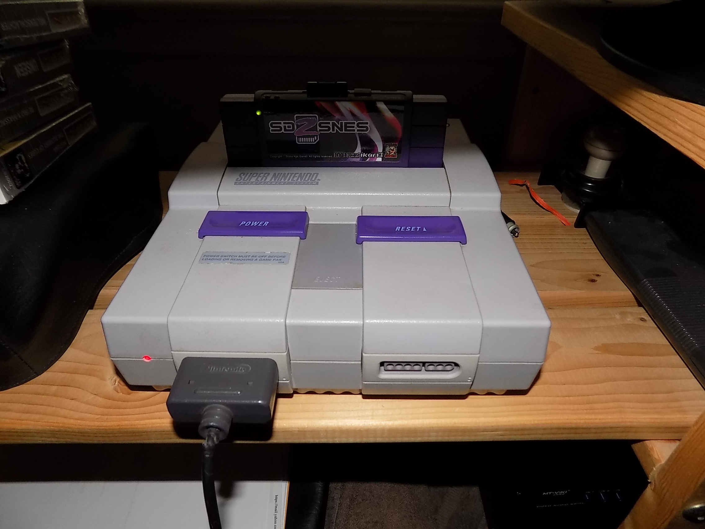 Score on D-Force for Super Nintendo / Super Famicom (SNES) by Darrin ...