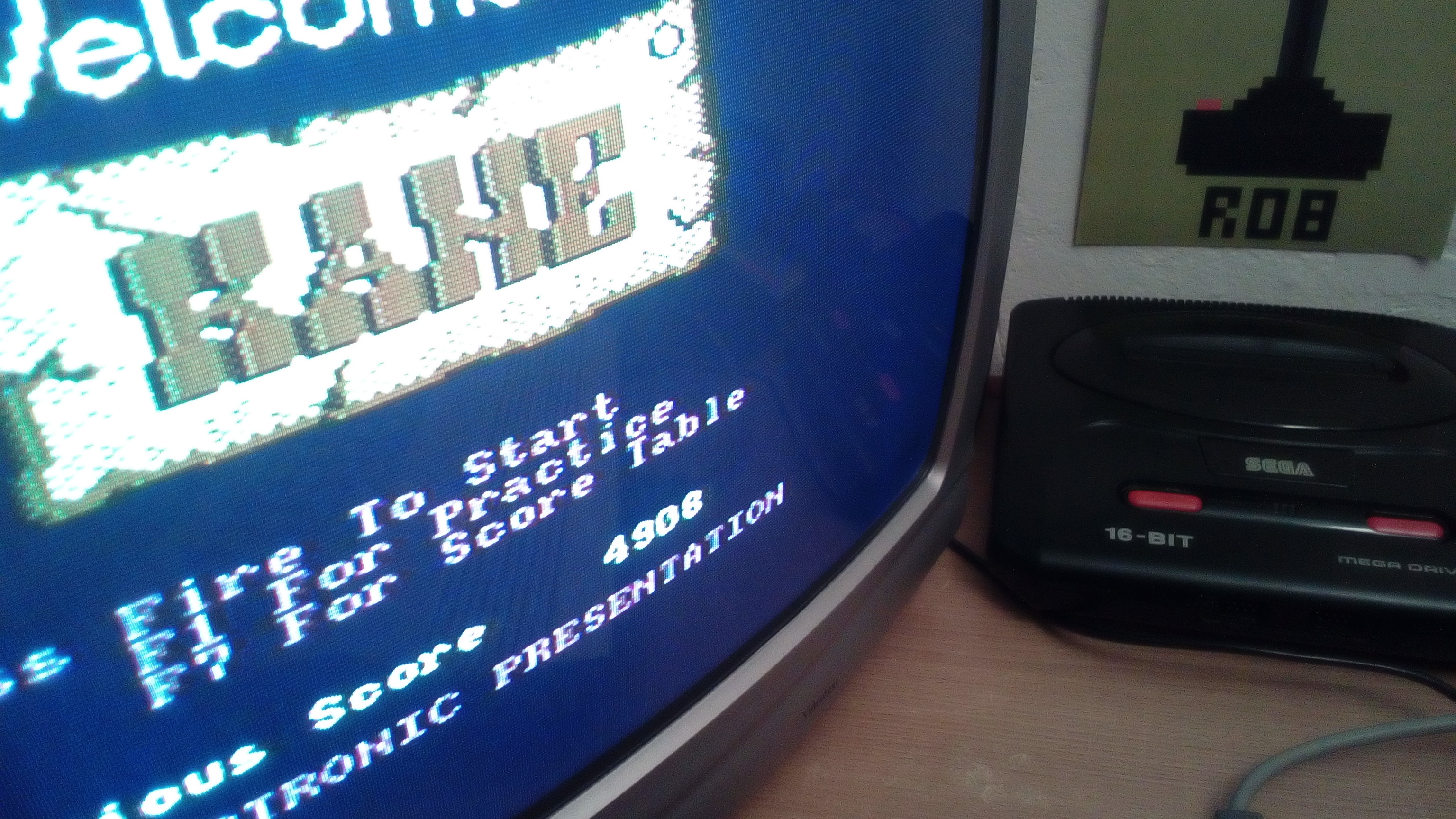 Score on Kane for Commodore 64 (C64) by RetroRob | Lvl Up Score