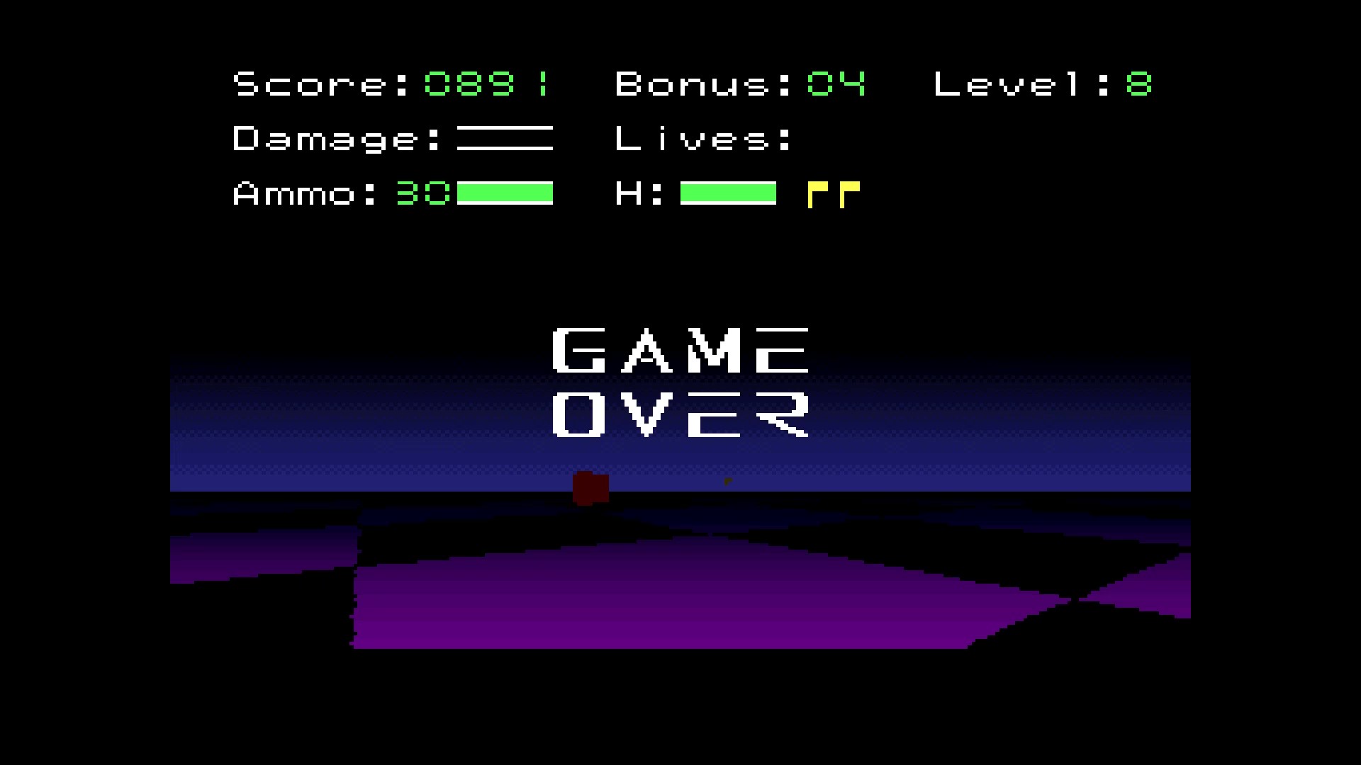 Score on Spectre for Super Nintendo / Super Famicom (SNES) by Player1 ...