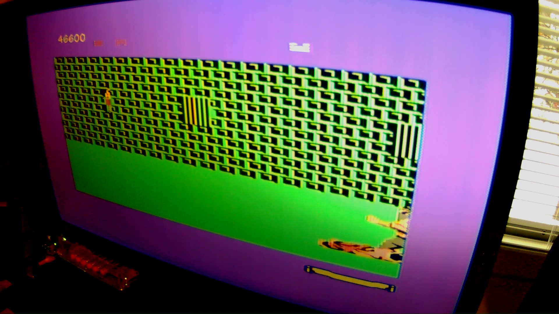 Score on Fist II: The Legend Continues for Commodore 64 (C64) by el ...