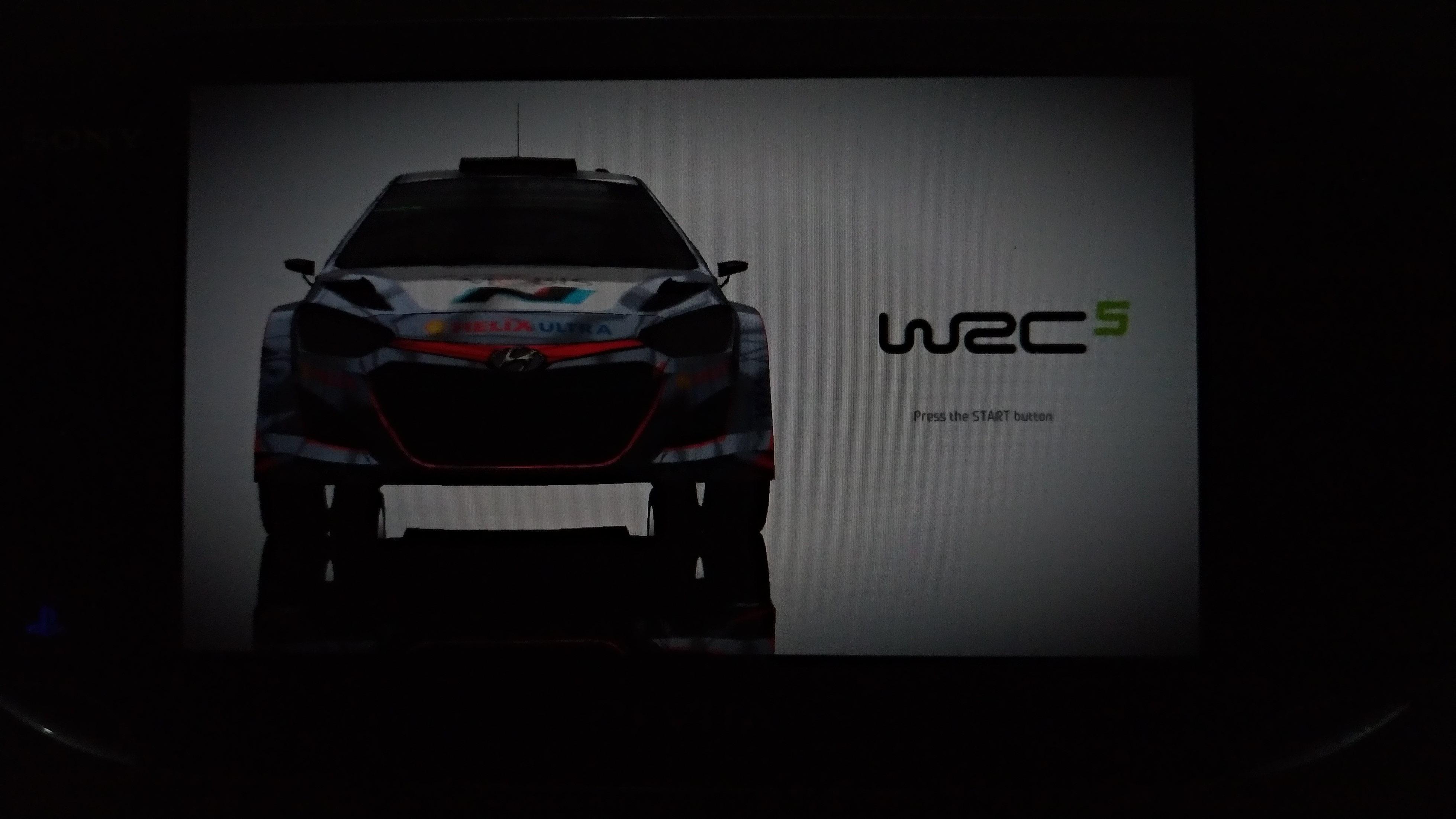 Score on WRC 5: FIA World Rally Championship for Sony Playstation Vita ...