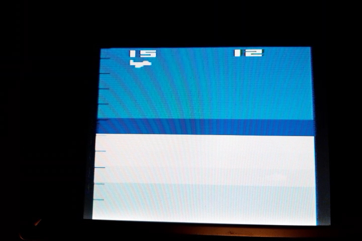 Score on Air-Sea Battle for Atari 2600 by RetroRob | Lvl Up Score