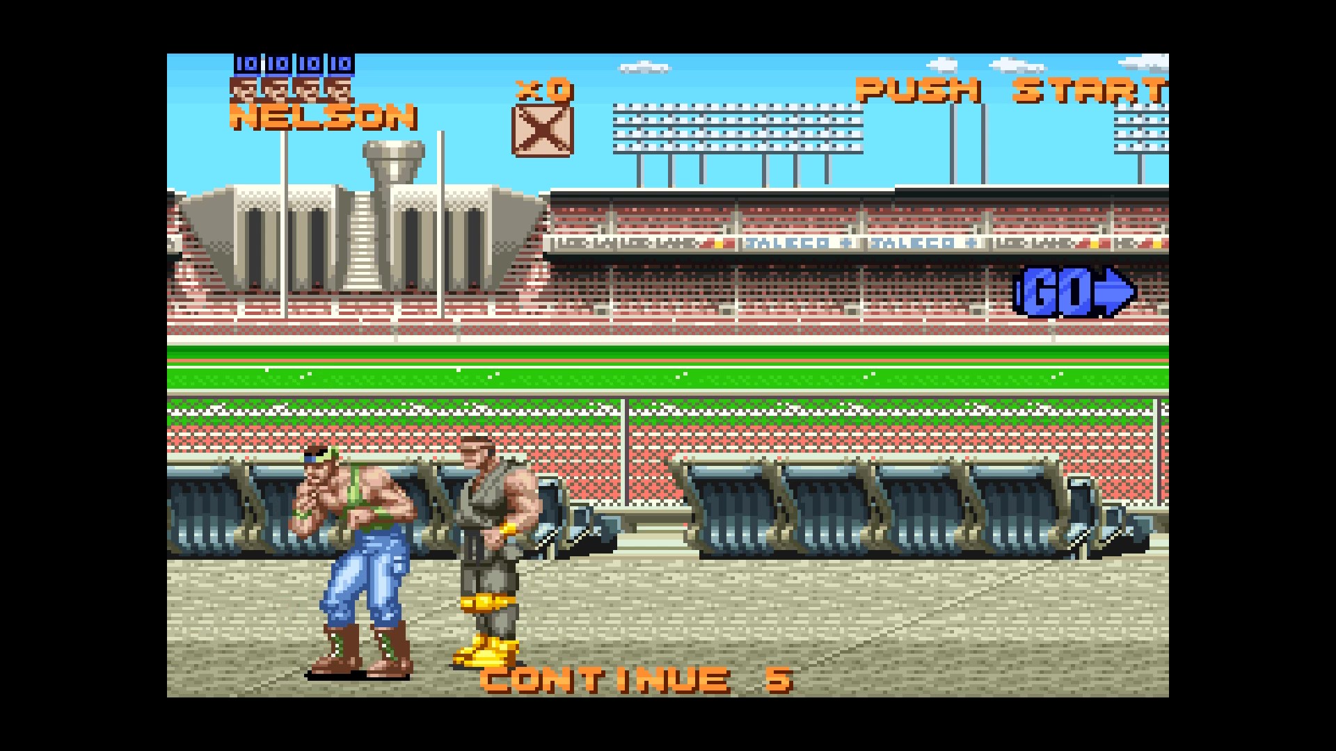 Score on Rival Turf! for Super Nintendo / Super Famicom (SNES) by ...